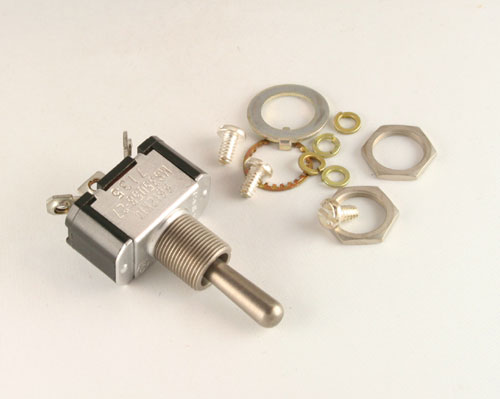 MS35058-27 Cutler-Hammer / Eaton switch toggle full size 2027000667