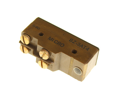BZ-3AT4 MICRO SWITCH switch snap action full size 2027002733
