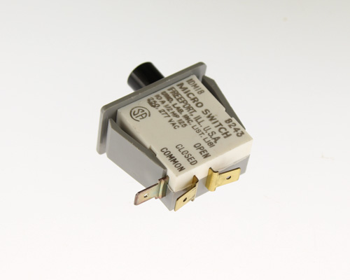 1DM18 MICRO SWITCH switch pushbutton full size 2027003253