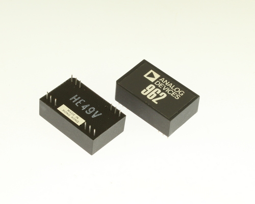 962 ANALOG DEVICES power supply 5V 2030000338