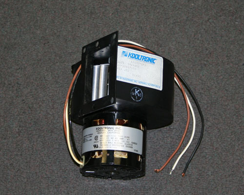 KBB33-1 KOOLTRONIC 115 VAC BLOWER 2031000546