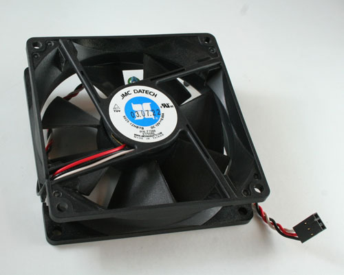 F1588 JMC DATECH 12 VDC fan 2031000684