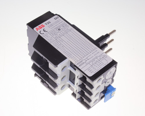 T25DU-5.0 by ABB relay - 690VAC 5A 2034000660
