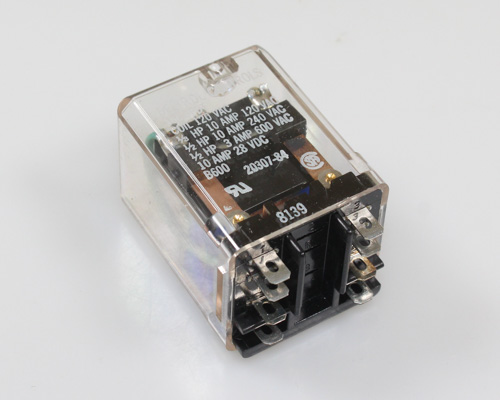 20307-84 by DELTROL CONTROLS relay DPDT 120VAC 10A 2034000732