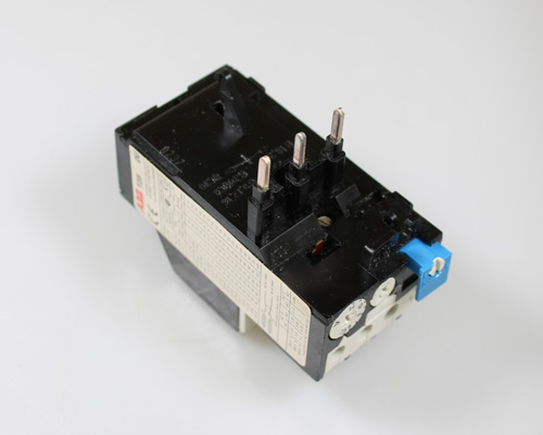 T25DU-11 by ABB relay 600VAC 11A 2034001087