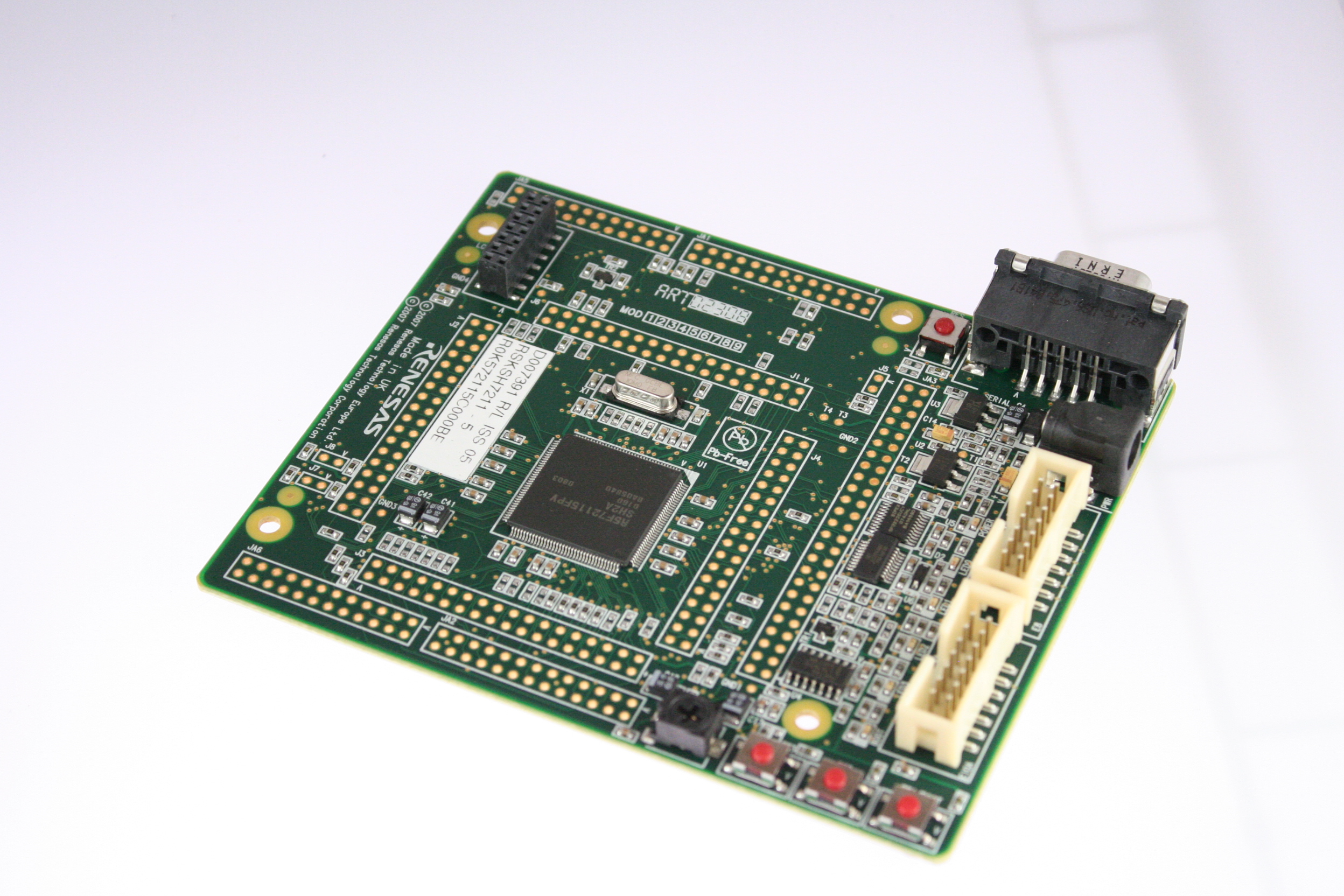 R0K572115S001BE RENESAS Development kit 2098000842
