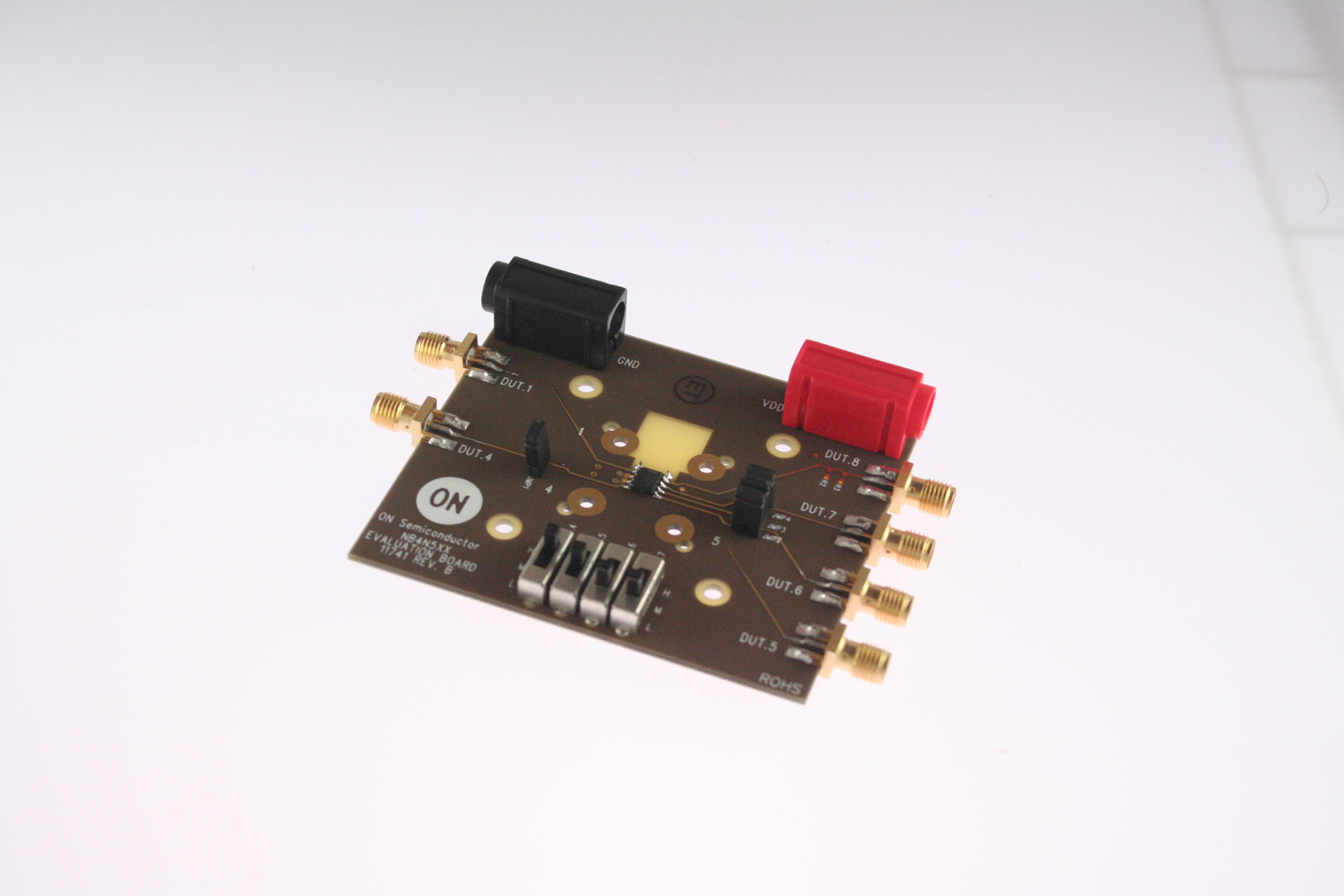 NB3N502DEVB ON SEMI Development kit 2098001054
