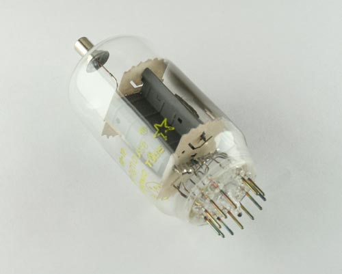 6JM6 WESTINGHOUSE tubes 2099001095