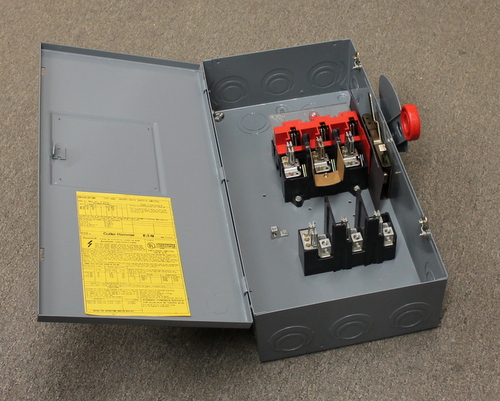 DH363FGK EATON / Cutler-Hammer circuit breaker eaton 2099003734