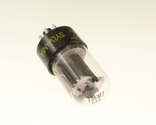 13EM7 SYLVANIA tubes 2099004164
